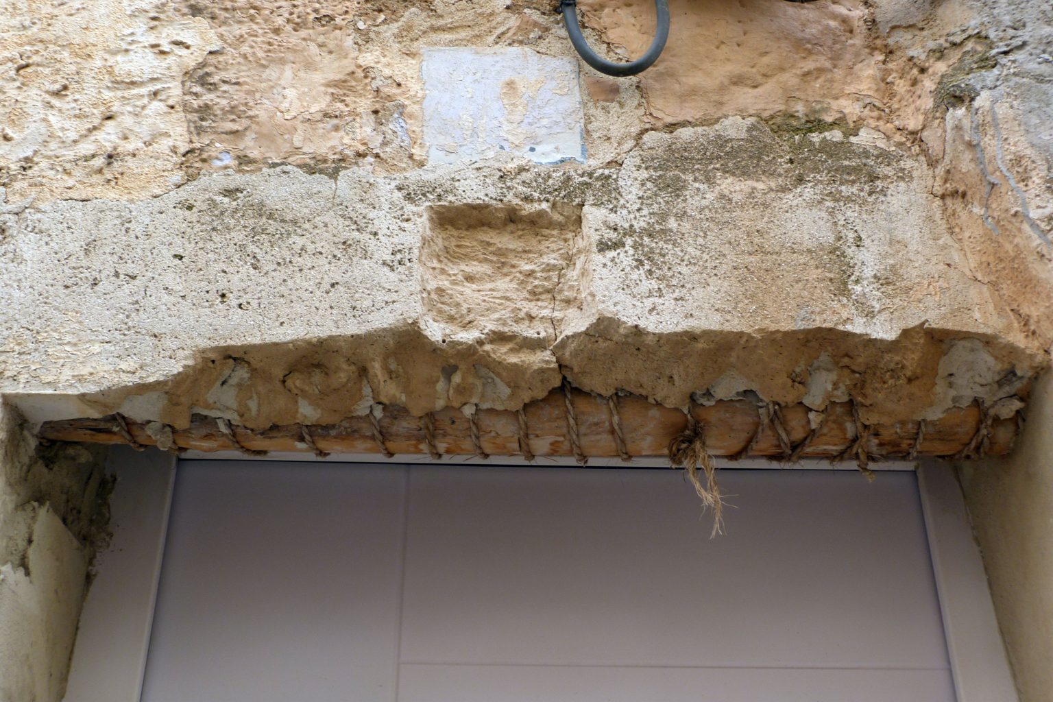 Dinteles – MUDETRAD