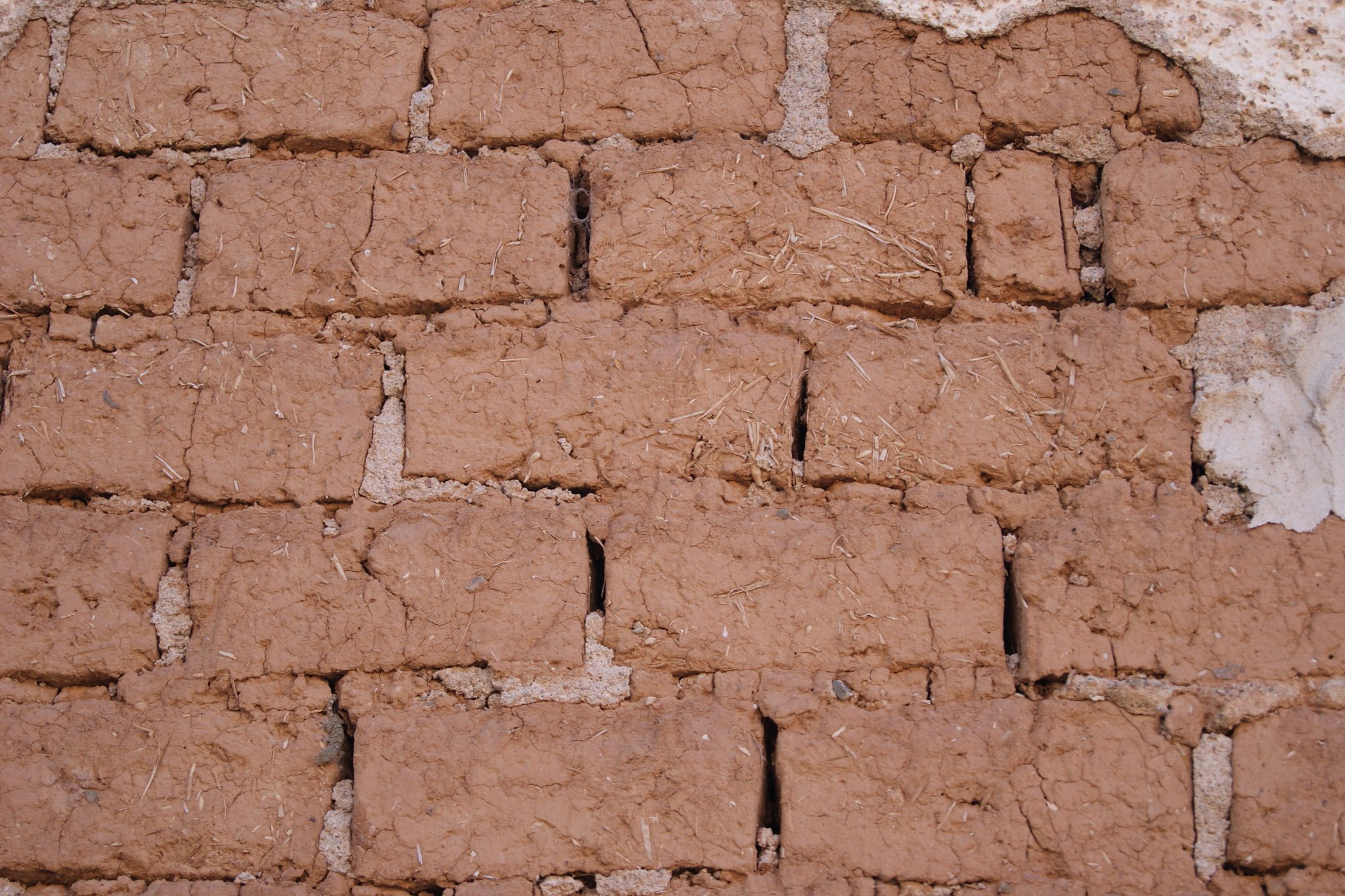 Fabricación del adobe – MUDETRAD